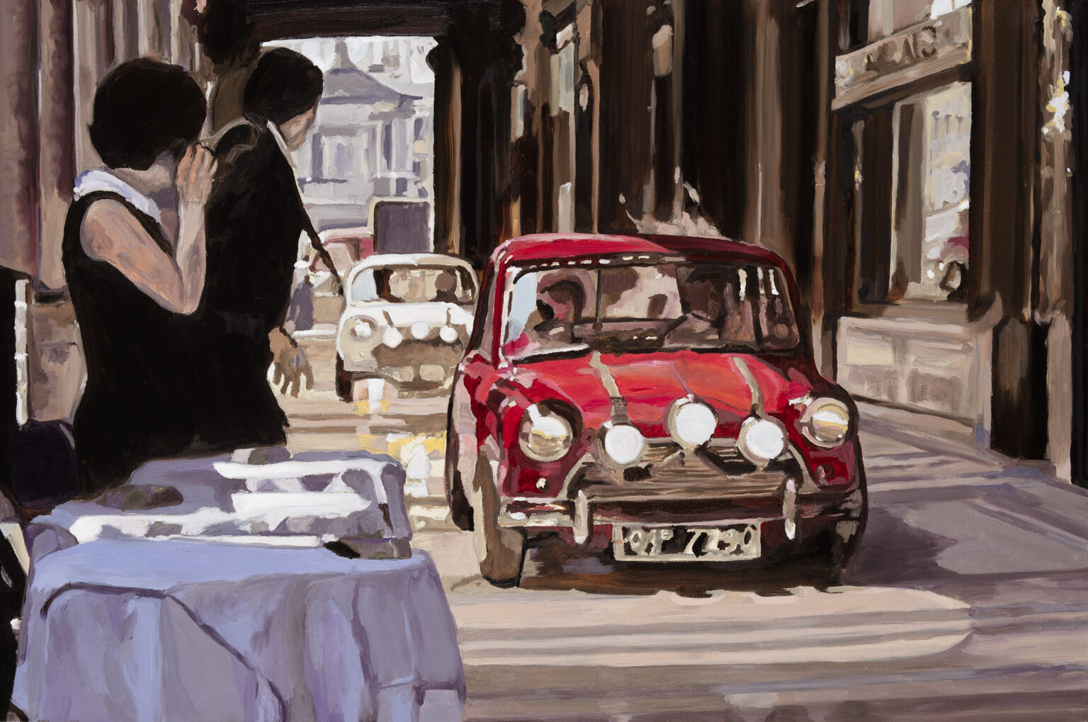 Martin Allen | Original Paintings & Limited Edition Art Prints