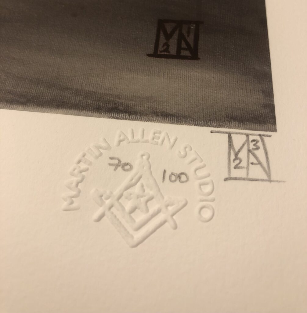 Special Friends - Martin Allen Art Gallery