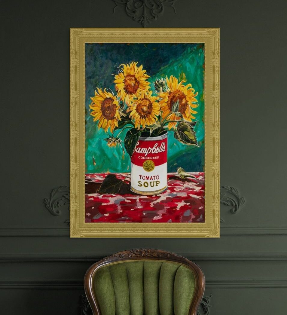 Original Artwork For Sale — Contemporary Paintings & Pop Art by Martin ...